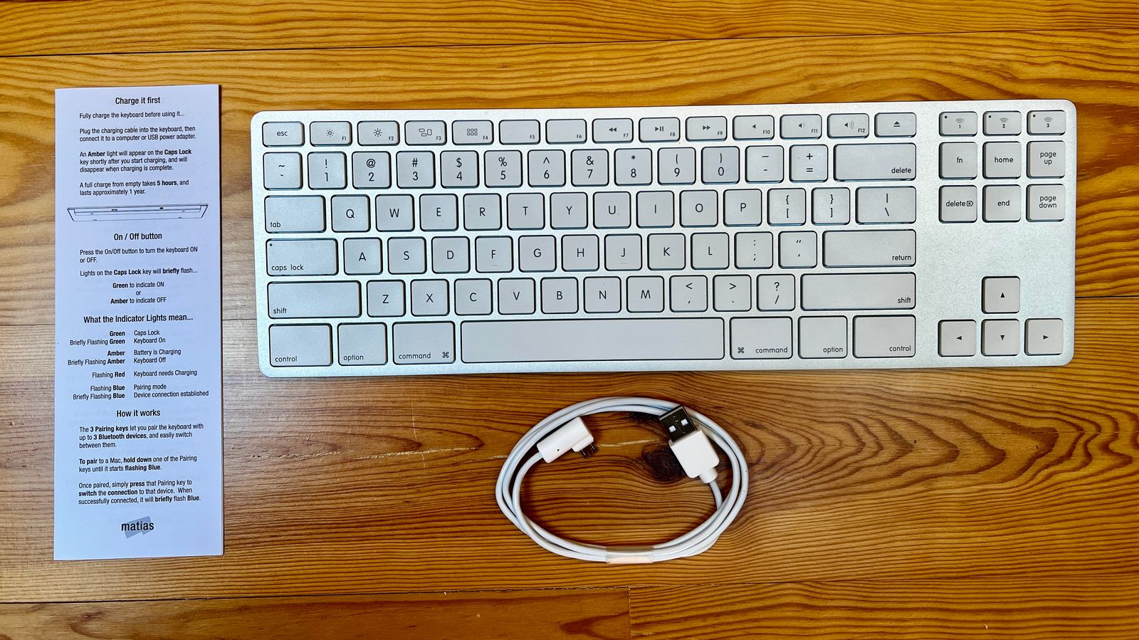 The Best (But Not Perfect) Keyboard Of All Time, Matias Wired Aluminum ...